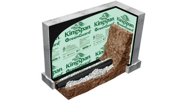 INSULATION – XPS BOARD – Anthony Supply Company